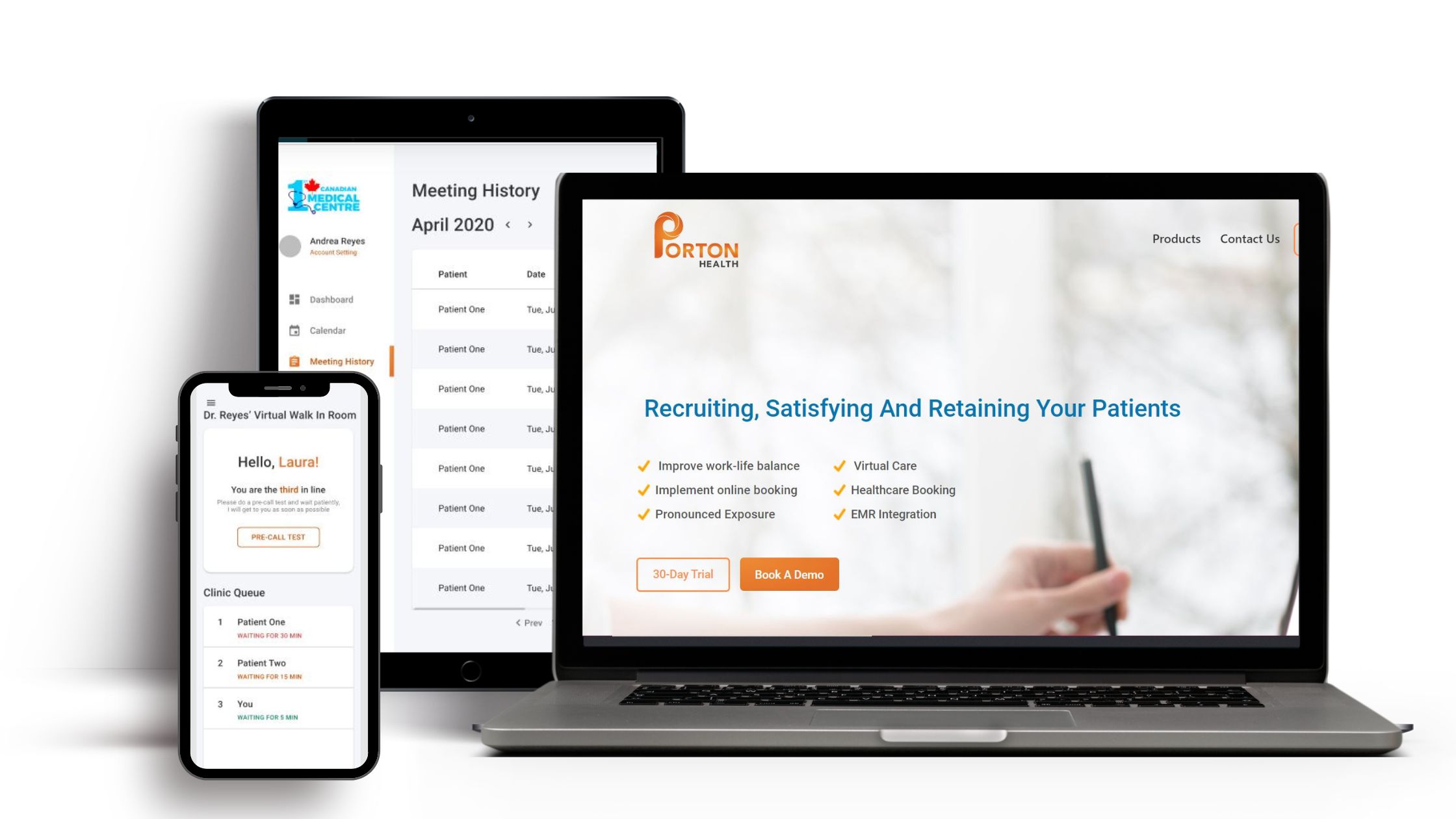 How online appointment scheduling system benefits a medical practice ...